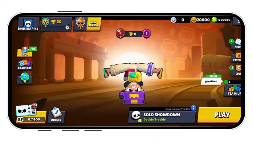 Multi Mod - Null's Brawl Mods